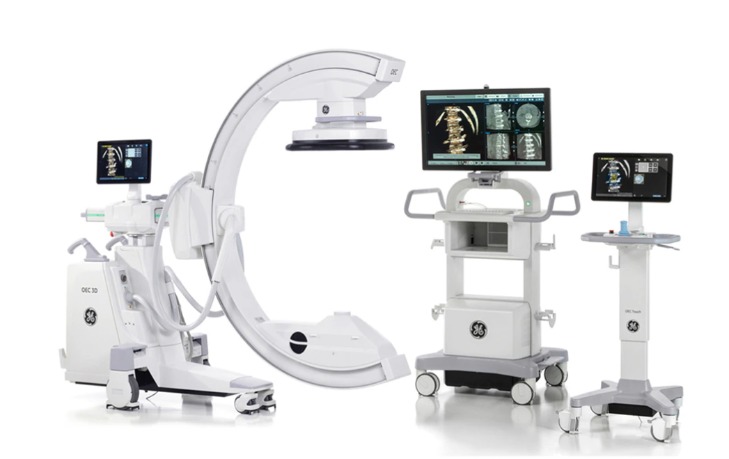 GE医疗牵手强生，布局这一领域 - 福建睿斯科医疗技术有限公司